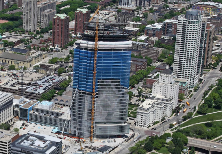 Northwest Mutual Insurance Building - CSE Construction